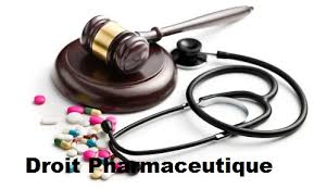 Droit pharmaceutique | Département de Pharmacie